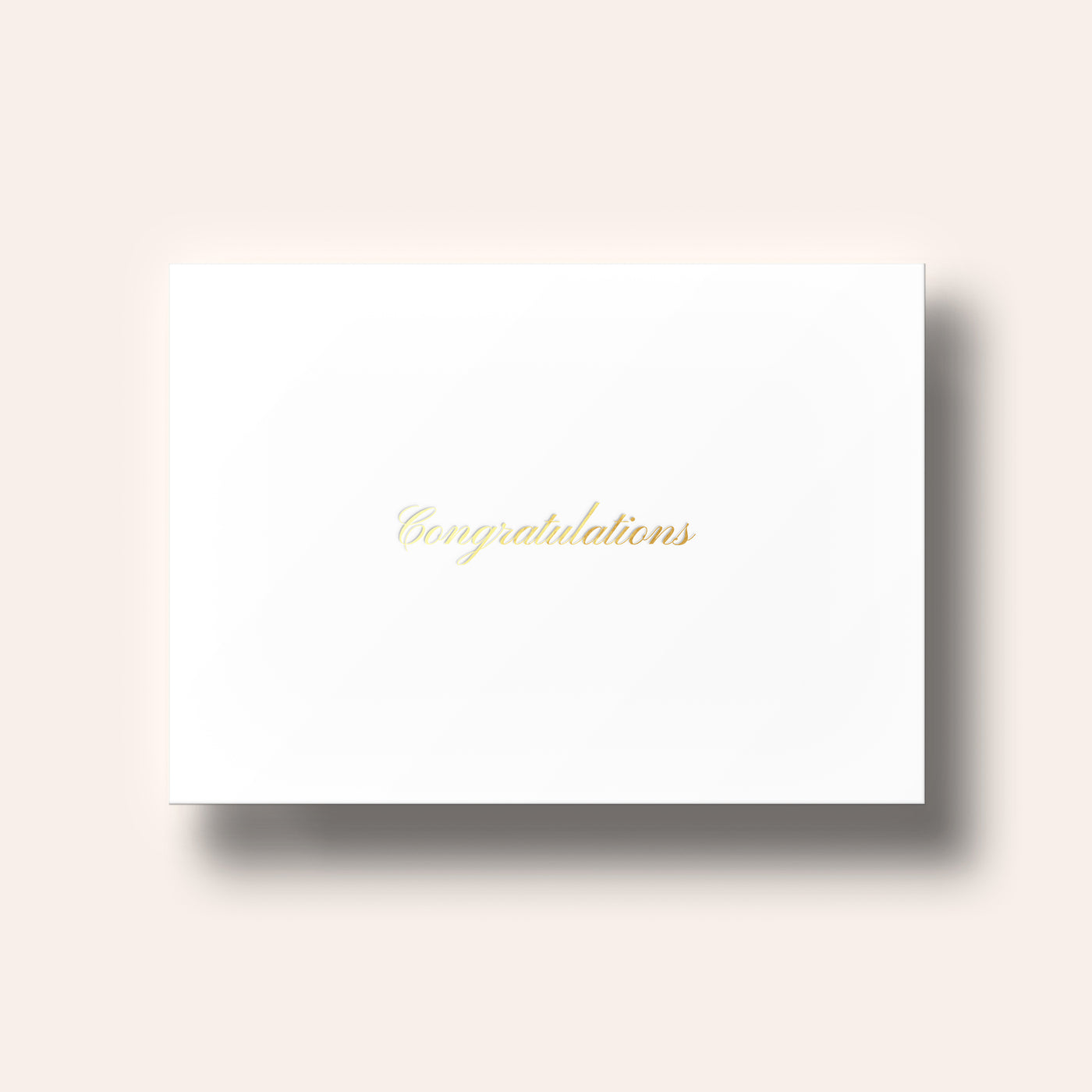 Congratulations: Classic (Set of 10)